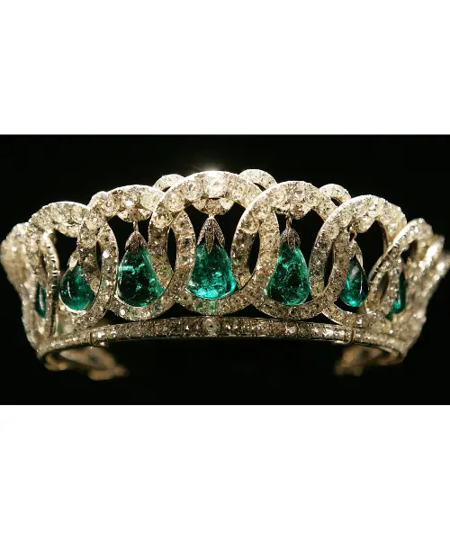 The Vladimir Tiara: A Royal Jewel of Remarkable Elegance