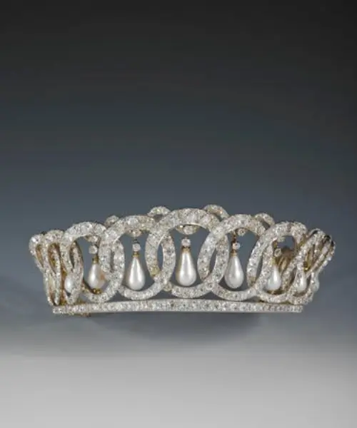 The Vladimir Tiara: A Royal Jewel of Remarkable Elegance