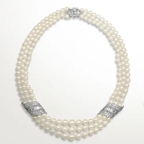 Grace Kelly's High Jewelry Collection