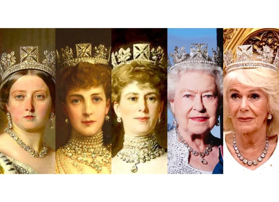 The George IV State Diadem: A Crown of Majesty and Tradition
