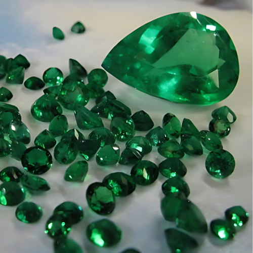 Unveiling the Mystique of Colombian Emeralds: A Gemstone of Legends