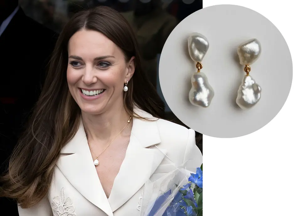 Baroque Pearls: From Historical Treasures to Modern Elegance